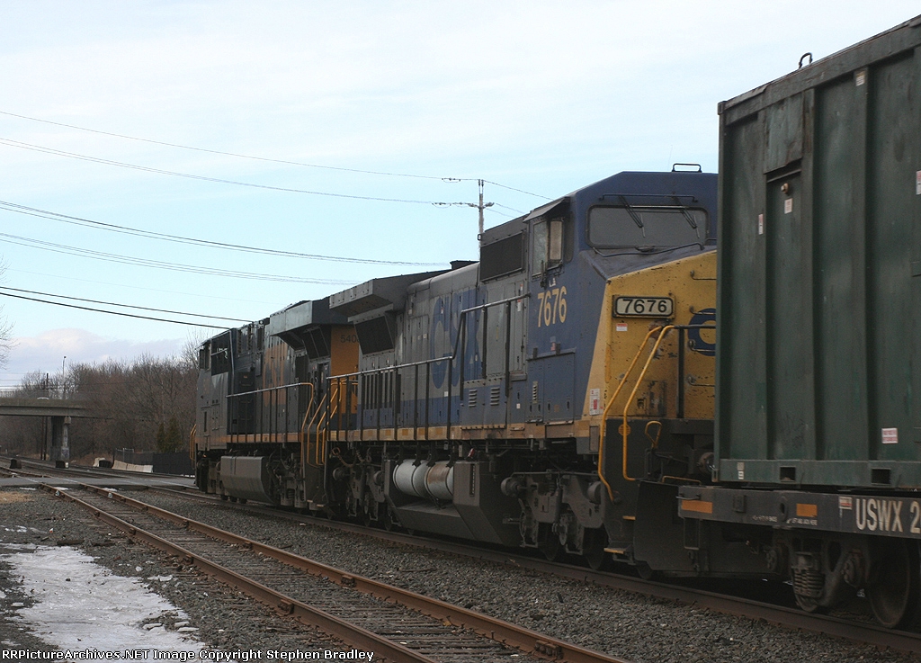 CSX Q703